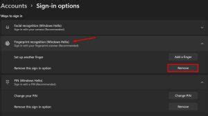 Fingerprint Not Working On A Laptop Try These Fixes