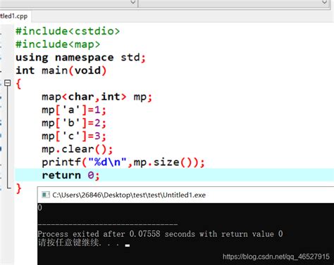Map的常用用法详解数组map用法 Csdn博客