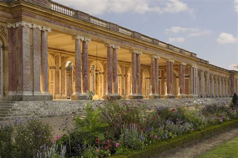 Le Grand Trianon Architecture Old Dream House Exterior Palace Of