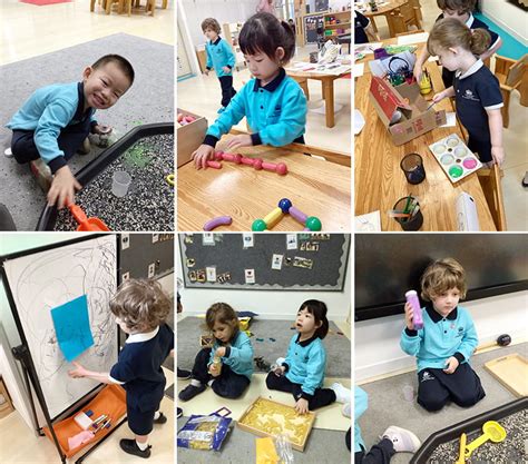 Nursery Learning About Patterns Bsb Sanlitun