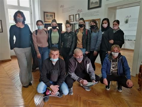 ИЗВЕШТАЈ О ПОСЕТИ НАРОДНОМ МУЗЕЈУ КИКИНДА СТУДЕНАТА I ГОДИНЕ ВШССОВ