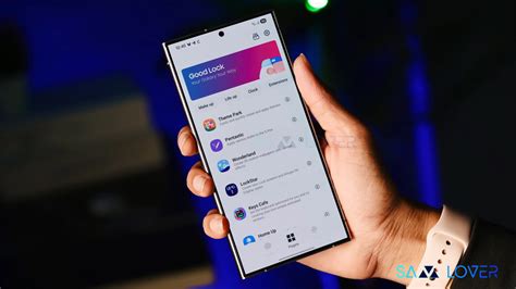 One UI Beta Is Preventing Good Lock Modules Google Wallet Working Seamlessly