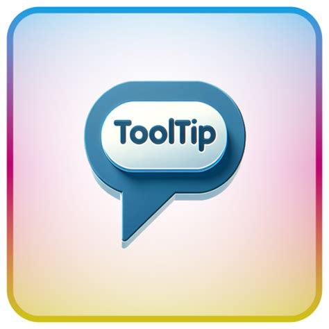 Better Native Tooltip Plugin Bubble