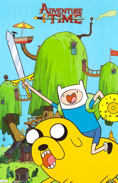 Land Of Ooo