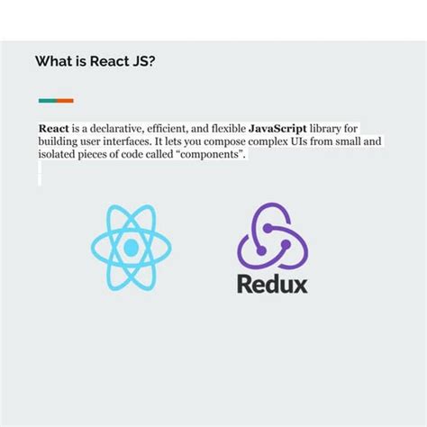 Presentation On An Introduction To Reactjs Pptx Web Development