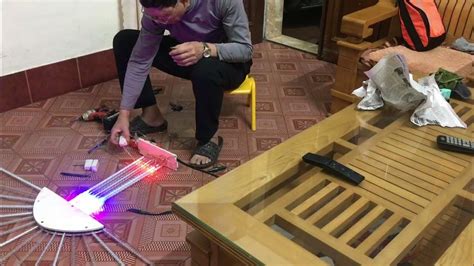 Custom Led Blinking Patterns A Fun And Easy Diy Project Youtube