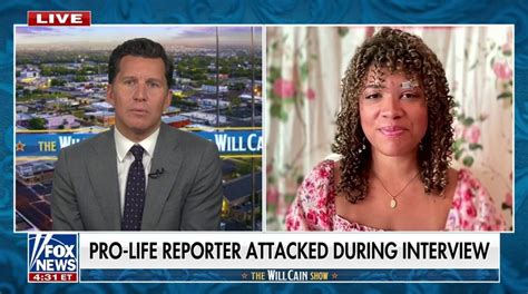 Pro Lifer Accuses Democratic Rhetoric Of Inspiring Assault On Her Fox