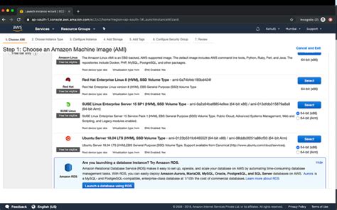 Cómo Crear Una Instancia Ec2 De Ubuntu En Aws Howtoforge
