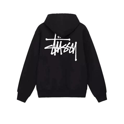 Basic Stussy Hoodie Stussy Pullover Hoodie