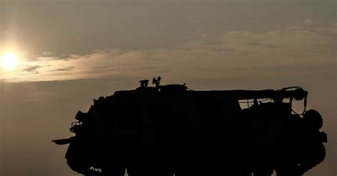 Исчезновение американских солдат на учениях в Литве что известно об инциденте и ходе поисков