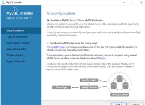 Mysql 8013的安装与正确配置手把手亲妈式教学mysql8013安装配置教程 Csdn博客 Mysql 8013的安装与正确配置手把手亲妈式教学mysql8013安装配置教程 Csdn博客