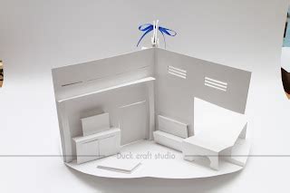 Duck Craft Studio XXX 3 POPUP BOOK FOR KNOWLEDGE