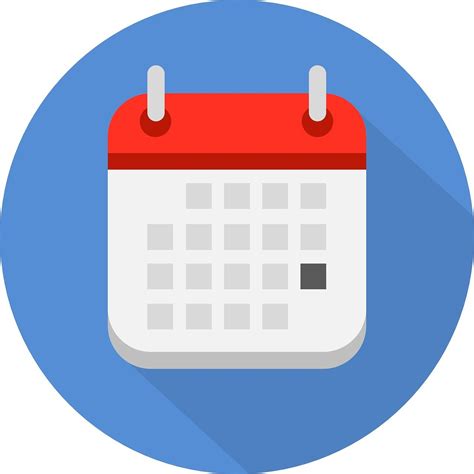 Calendario Icono De Imagen Gratis En Pixabay