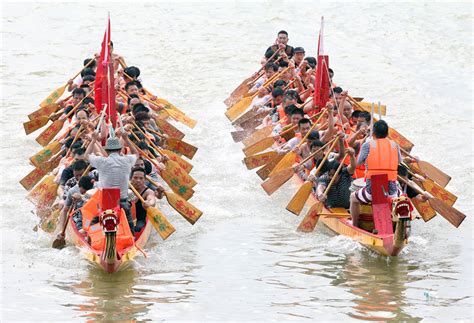 Chinese Traditional Dragon Festival