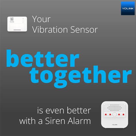 buy yolink smart vibration and shock sensor generator pump running
