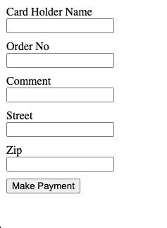 GitHub CKC Technologies Tunl Embedded Payment Form