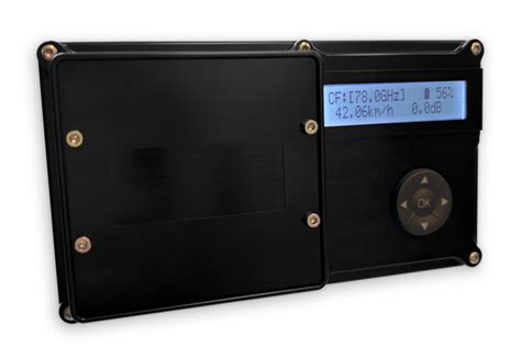 Handheld Target Simulator For Radar Sensors