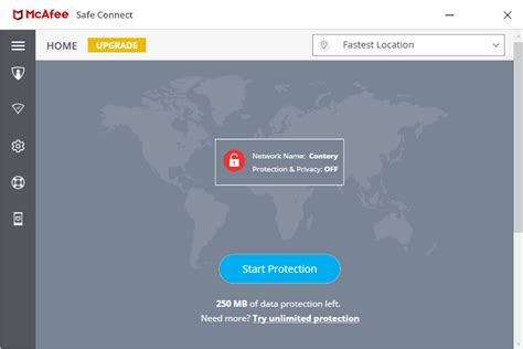 McAfee Safe Connect Review VPNCrew