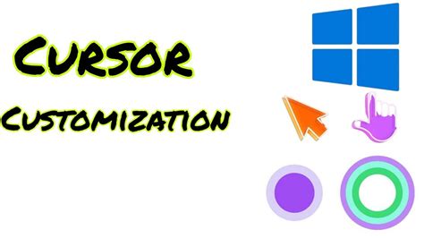 How Highlight Cursor Windows Highlight Different Cursor With Different Styles And Colour