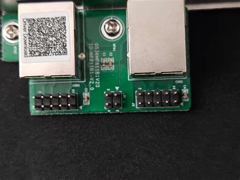 Sanity Check On Wiring An M 2 To Dual 2 5gb Ethernet Adapter Networking Level1Techs Forums