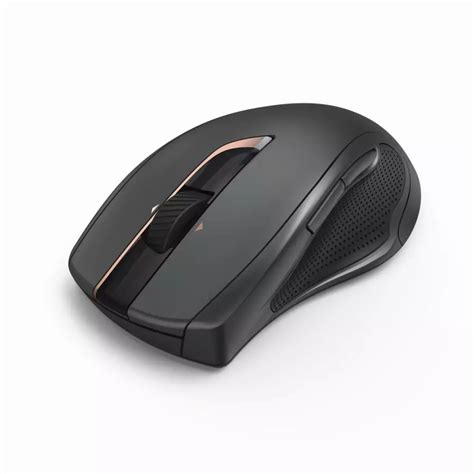 Мишка HAMA MW-900 Laser Wireless Mouse Auto-dpi Безжична Black