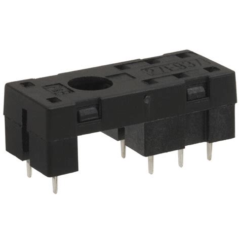 Socket For Relay Relays Digikey Techforum An Electronic Component And Engineering Solution