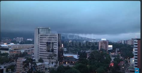 Ingreso De Nuevo Frente Frio Al Territorio Nacional Canal Antigua