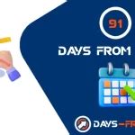 29 Days From Today Date Calculator Tool
