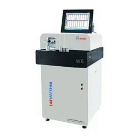 Spectrometer Spectrometer Analyzer Latest Price Manufacturers