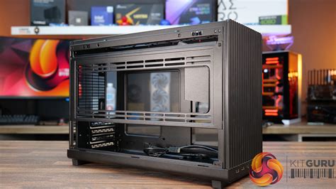 Lian Li X Dan Cases A3 Matx Case Review Kitguru