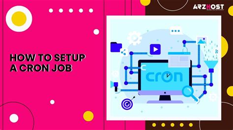 How To Setup A Cron Job In CPanel WordPress And Plesk ARZ Host