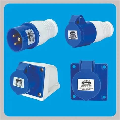 Shree Weatherproof Switch Socket 20 A At ₹ 2500 In Rajkot Id 2853198174830