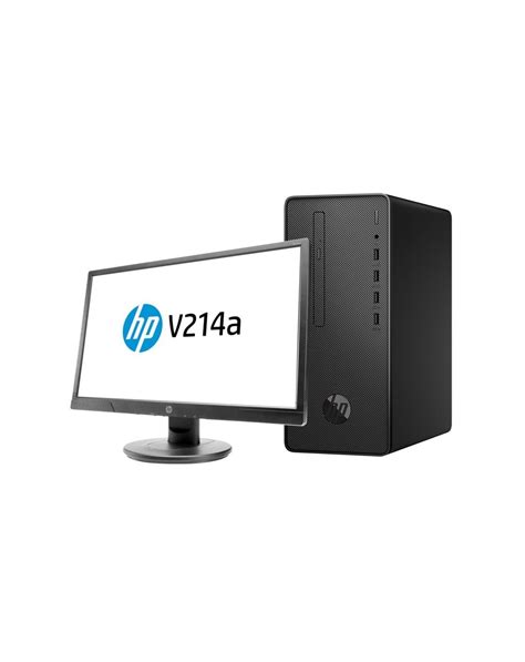 ORDINATEUR DE BUREAU HP Pro 300 G3 MT