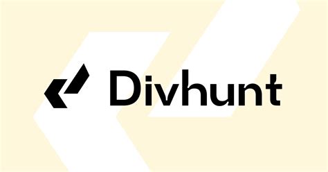Divhunt The Most Advanced And Flexible No Code Website Builder