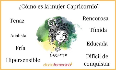 Horóscopo De La Mujer Capricornio Así Es Su Carácter Y Su Personalidad