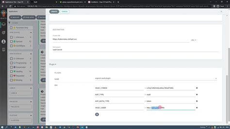 argocd vault plugin with argocd kodekloud notes