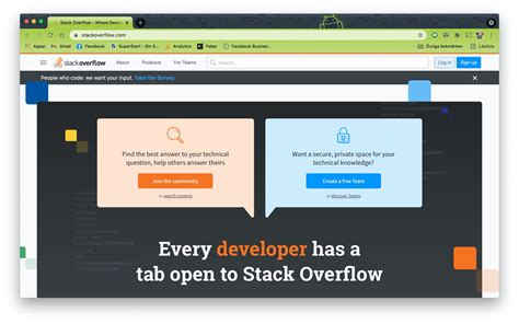 Prosus Köper Stack Overflow Programmeringstjänsten Säljs Till