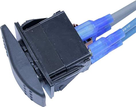 Understanding The Wiring Of DPDT Rocker Switches