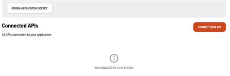403forbiddenhint Did You Connect An Api In Your Application