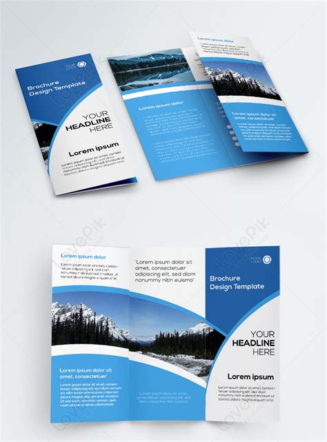 Attractive Travel Brochure Template Imagepicture Free Download 450114265