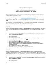 Soil Lab Template Docx Ecology Virtual Field Labs Soil Mineral Horizons Assignment Due By