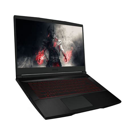 Laptop Gaming MSI GF63 Cũ - Cấu Hình Mạnh - Giá Rẻ - Trả Góp 0%