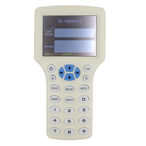 RFID NFC Smart Card Reader RFID Copier Duplicator Grandado