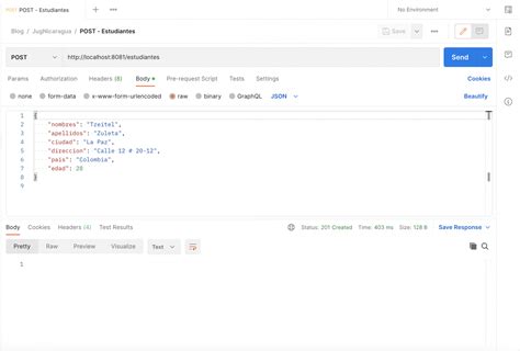Construir Una Aplicación Rest Con Spring Boot Y Base De Datos Oracle Ejecutada Desde Docker