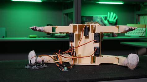 spooky halloween animatronics with arduino and bottango 7 steps with pictures instructables