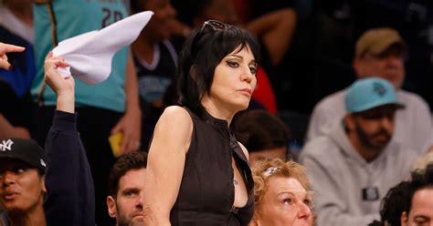 Joan Jett Loves The New York Liberty The Feeling Is Mutual New Edge Times