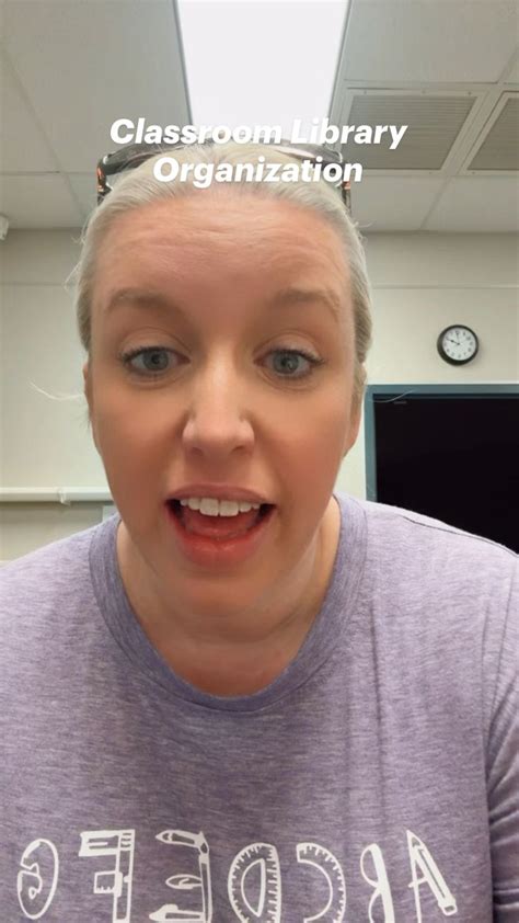 Classroom Library Organization Classroom Library Organization