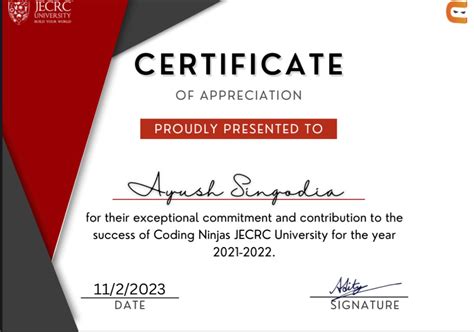 Ayush Singodia On Linkedin Codingninjas Team Leaders Grateful