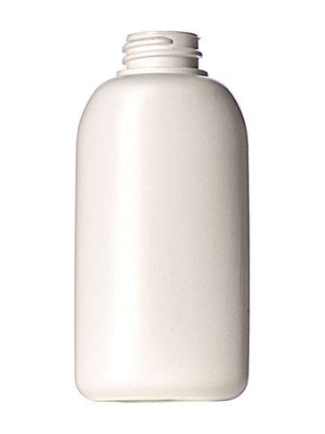 25 Oz White Mdpe Plastic 22 400 Malibu Tube