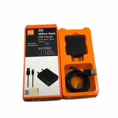 Black Electric Mi Mobile Charger At Rs 150 In Jaipur ID 22584978673